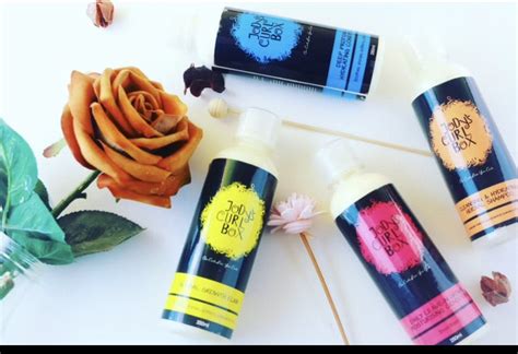Jodys Curl Box Unveiling Natural Beauty With Purposeful Hair Care
