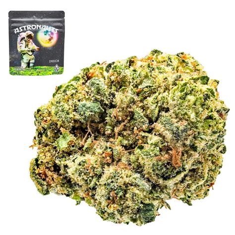 Astronauts Space Slushie Smalls Flower Strain Indica 35g
