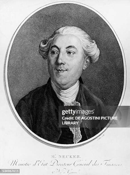 Jacques Necker Photos And Premium High Res Pictures Getty Images
