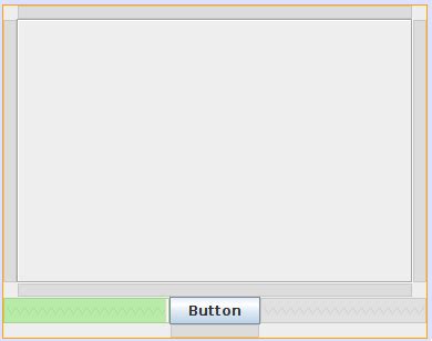 Java Netbeans Gui Builder Group Layout Centering A Component Stack Overflow