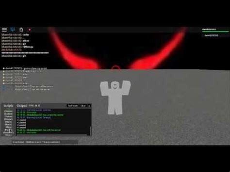 Roblox Voidacity Script Builder Showcase 1 YouTube