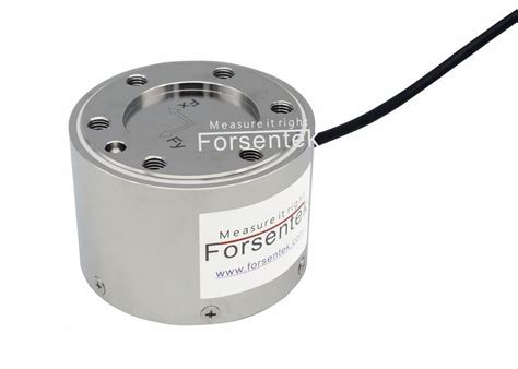 Multi Axis Force Sensor 10kN 25kN 50kN 100kN Triaxial Load Cell Force Transducer