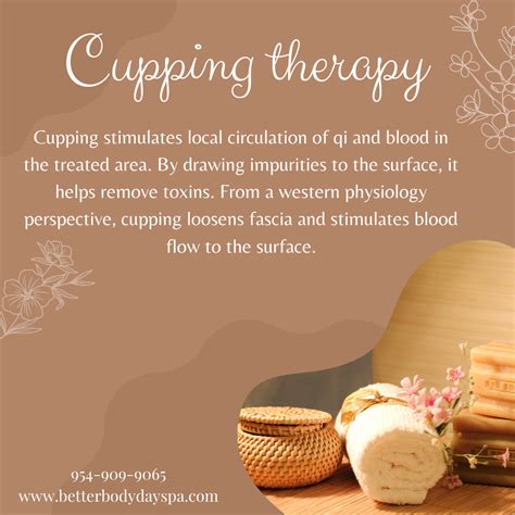 Benefits Of Cupping Therapy Artofit