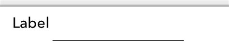 Ios Swift Xcode Horizontal Line Stack Overflow