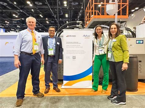 Chen Hsong At Npe 2024 Spearheading Global Expansion With Advanced Manufacturing Solutions Ch