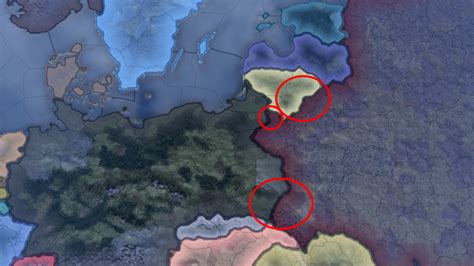 Border Improvements In Eastern Europe Paradox Interactive Forums