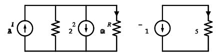 Equivalent Components Circuit Analysis