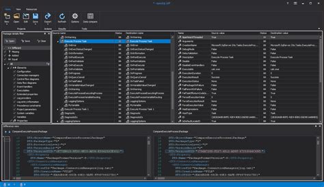 ApexSQL Diff Screen Shot Tour