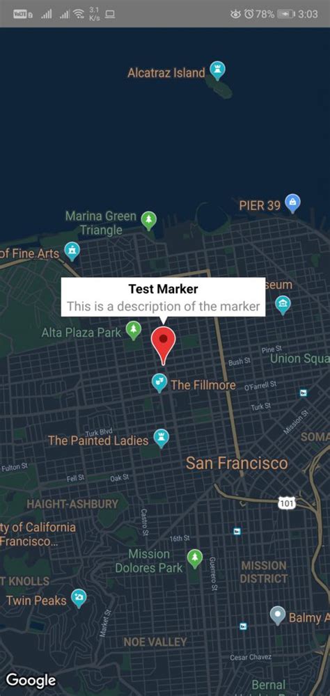 Integration Of Google Map In React Native Using React Native Maps