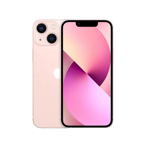 iPhone 13 MİNİ 512 GB AKILLI TELEFON PEMBE - Vatan Bilgisayar