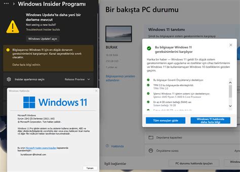 Windows 11 Doesnt Get Update R Windowsinsiders