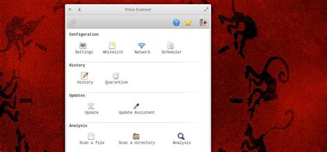 Security Tools To Check For Viruses And Malware On Linux Linux Com