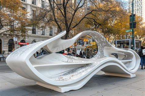 Transforming Urban Spaces Through Design Premium Ai Generated Image