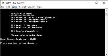 Interfacing Eval Board With Stm Controller Q A Precision Adcs Engineerzone