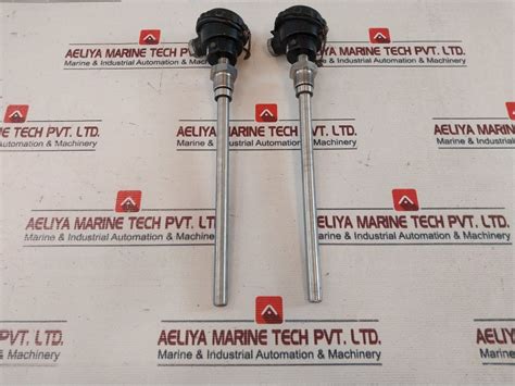 Pt 100 Temperature Sensor Ip 68 Aeliya Marine
