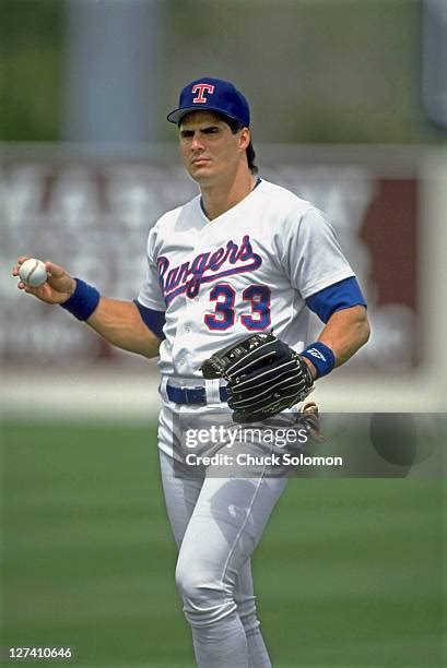 Jose Canseco 33 Photos And Premium High Res Pictures Getty Images