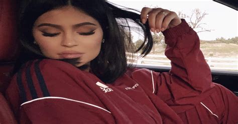Kylie Jenner Flaunts Diamond Ring On Engagement Finger As She Returns To Social Media And Shows