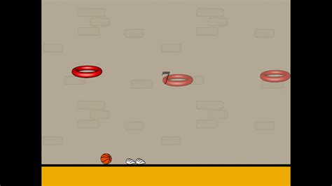 Flappy Dunk Addictive Basketball Arcade Game