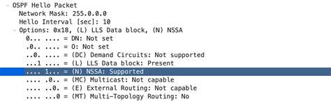 Ospf Database Ospfv2 And Ospfv3