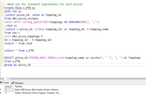 splitting a column of strings r sql