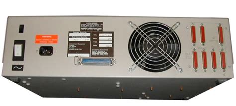 ICL Personal Computer Model 36 8122 20 Computer Computing History