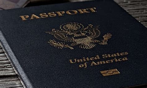 Large Passport Book Vs Standard Easy Decision
