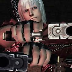 Dmc 3 Dante Pfp