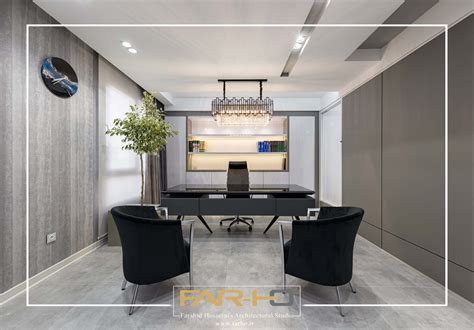 پروژه پاساژ پالادیوم مال کلینیک Farho Architectural Studio