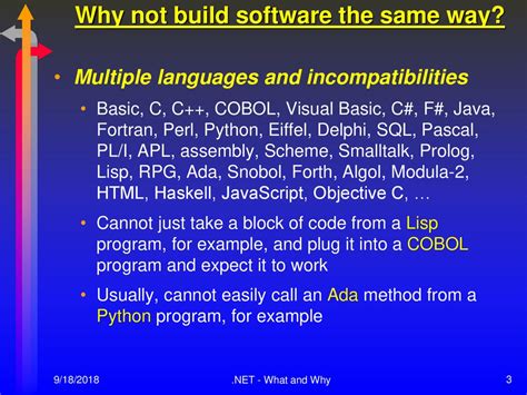 Lecture 1 Net What Is It And Why Use It 918 Ppt Download