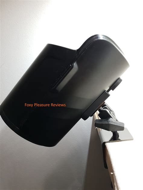 Review Of The Keon S Table Clamp Foxy Pleasure Reviews