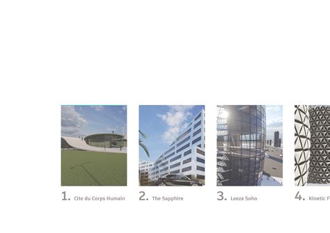 Revit And Bim Portfolio Behance