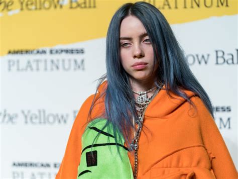 Billie Eilish Il Porno Mi Ha Distrutto Il Cervello Donna Moderna