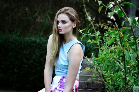 Sinead James The Label Autumn Haze