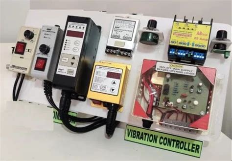 Digital Vibrator Controller At ₹ 1100 Vibrator Controller In Valsad