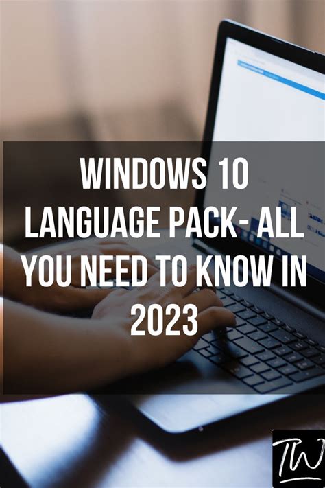 Windows Language Pack All You Need To Know In Artofit