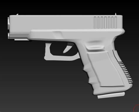 Vikas Reddy Thota Gun Model