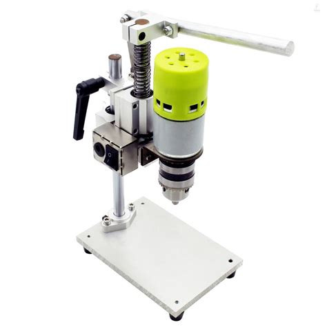 Flp 7 Speed Mini Drill Press Bench Electric Bench Drilling Machine
