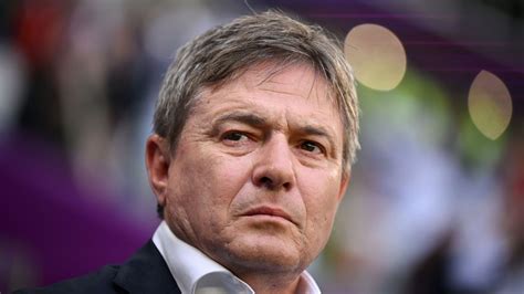 Селекционерът на сърбите Ценя и обичам Кръстаич рядко се срещат