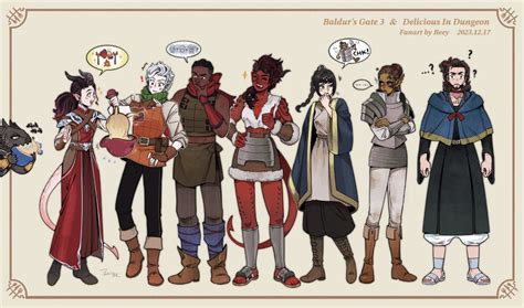 Dungeon Meshi Aka Delicious In Dungeon Anime Thread Discussion