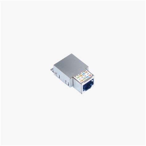 Connection Module Cat 6 1xrj45u Special