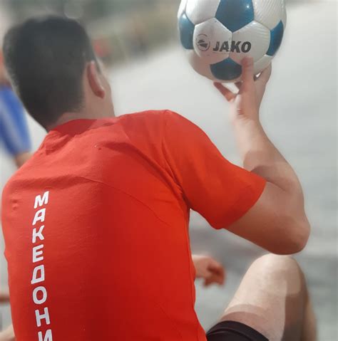 Комисија за спорт УМС на Вмро Дпмне ОК Пробиштип