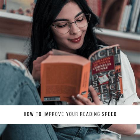 How To Improve Your Reading Speed The Horror Tree