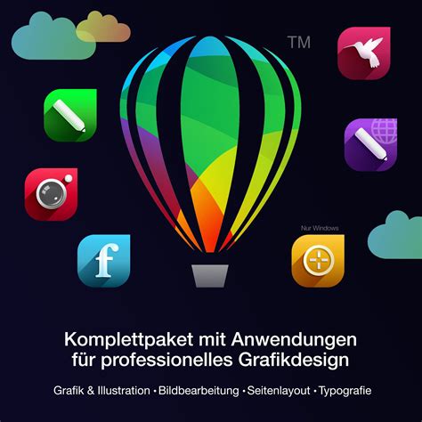 Corel Draw Graphics Suite