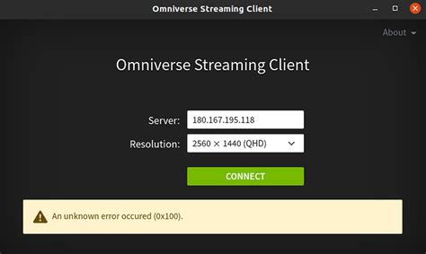 Connect Isaac Sim On A Docker Container Through Omniverse Streaming Client Remotely Isaac Sim