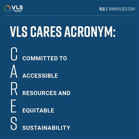VLS Environmental Solutions, LLC on LinkedIn: #vlscares