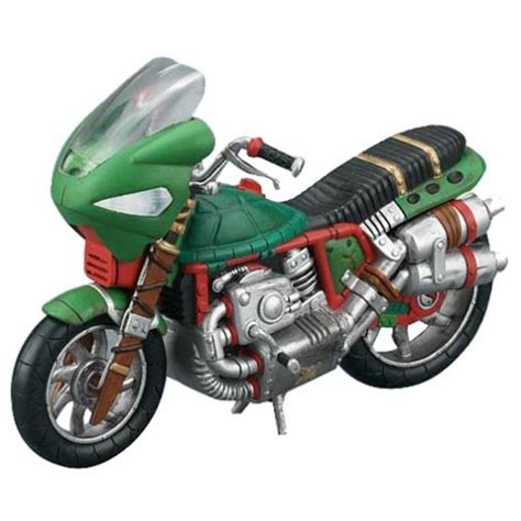 Želvy Ninja Tmnt Bojová Vozidla Shell Cycle Maxíkovy Hračky