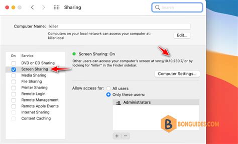 How To Remote Desktop To Your Mac From Windows And MacOS