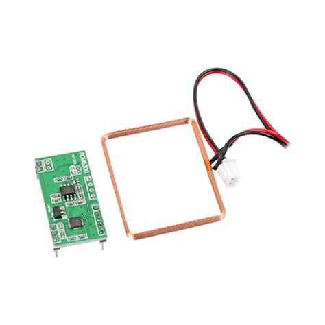 Arduino Uart Khz EM Rfid Card Key Id Reader Vicedeal