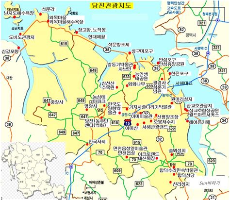 충남 당진 관광지도 최종20210402 네이버 블로그 충남 당진 관광지도 최종20210402 네이버 블로그