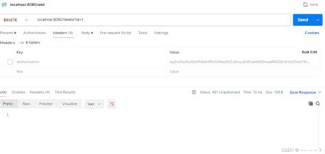 八、springboot登录接口token拦截器编写超详细springboot Token拦截器 Csdn博客